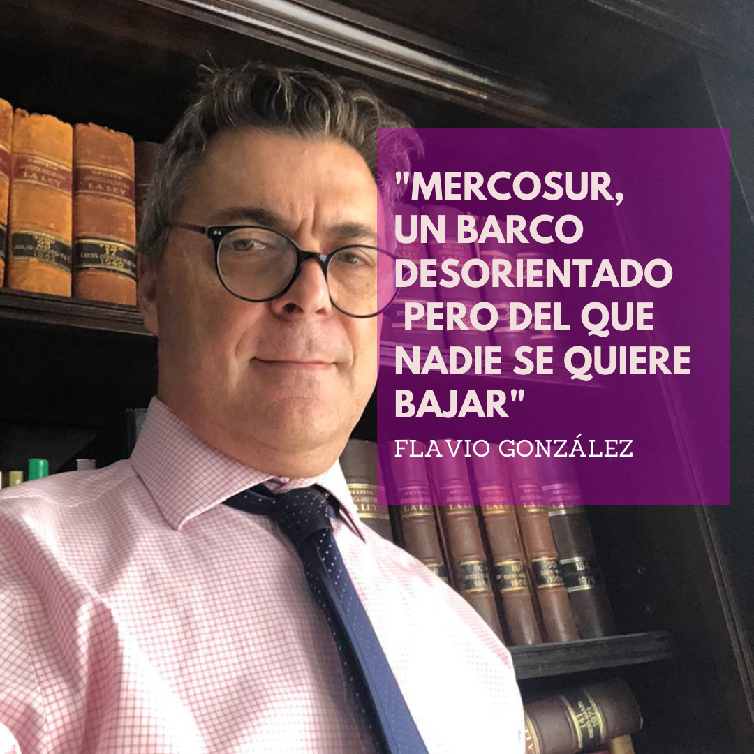 MERCOSUR: MÁS REALPOLITIK MENOS SARASA, Por Flavio González | Despierta Progresismo